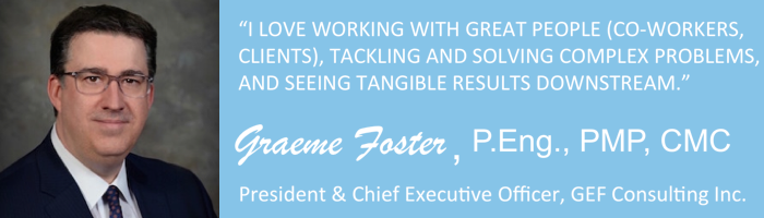 Graeme Foster - Consultants who Love Consulting